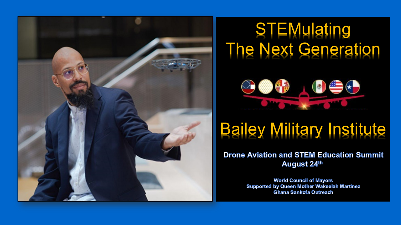 About – Bailey Military Institute